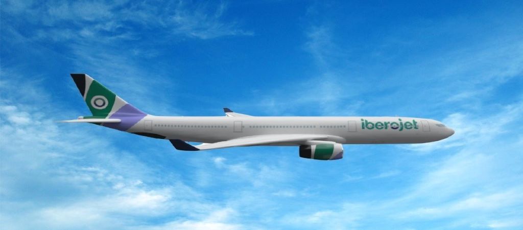 Le premier vol d'Iberojet arrive à Santiago de Cuba