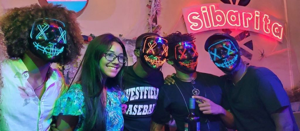 Halloween 2022 en La Habana